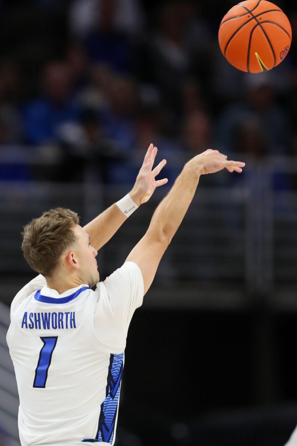 Creighton men's basketball freshman Jackson McAndrew making strong ...
