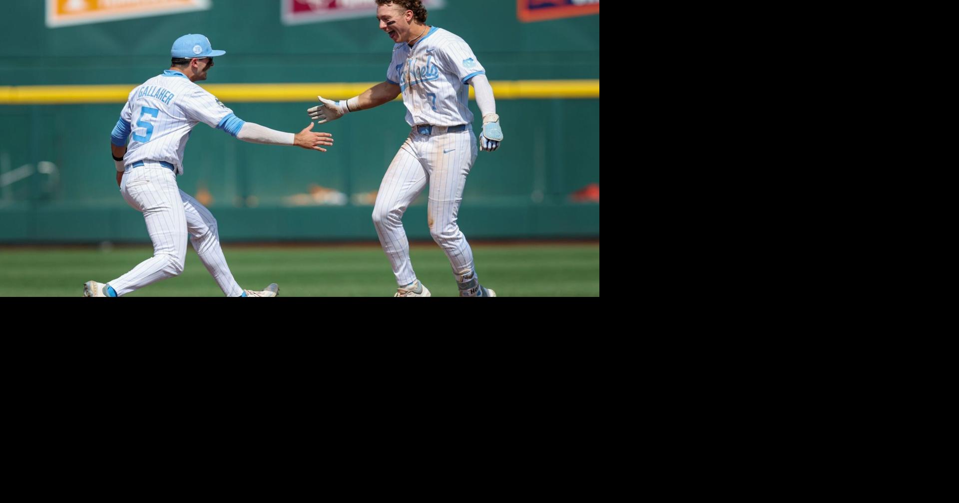 On Father's Day, North Carolina's Vance, Bobby Honeycutt continue rare ...