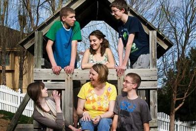 Quintuplets, now 14, source of pride in Jansen household