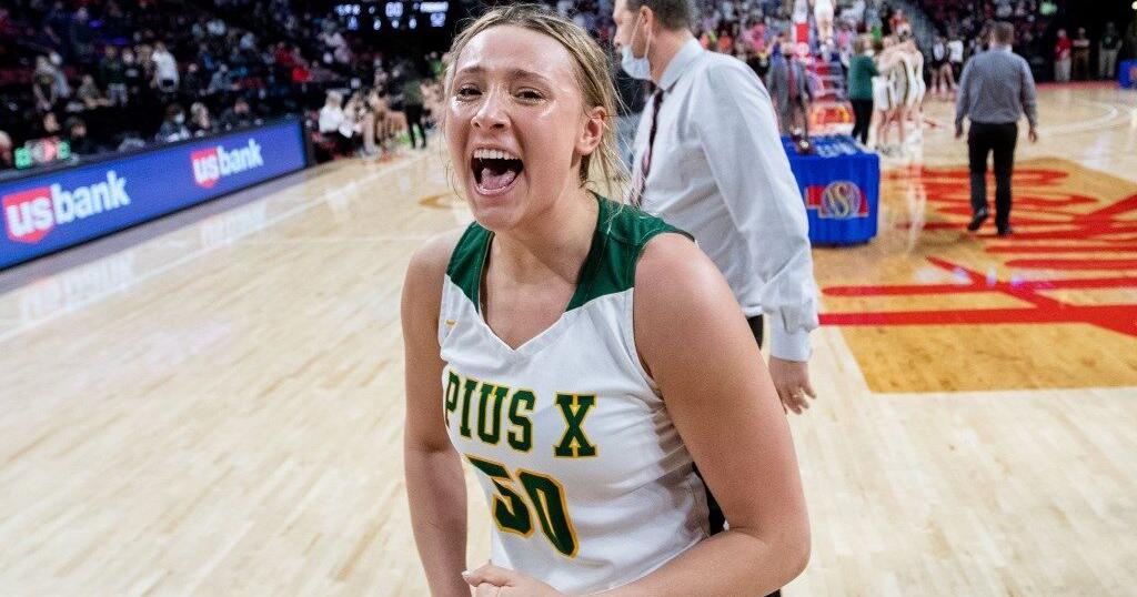 Lincoln Pius X's Alexis Markowski named Gatorade girls basketball ...