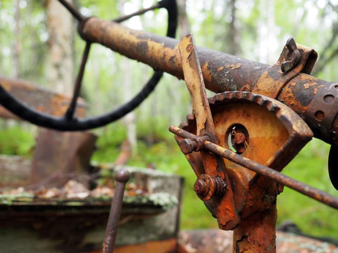 Donor memorializes late wife with tractor’s preservation