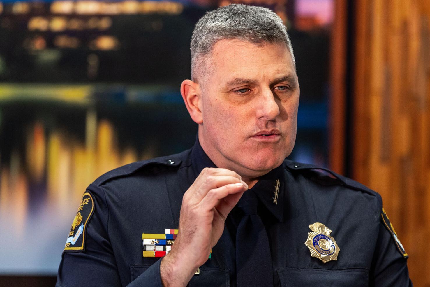 As Trump takes office, Omaha police clarify ICE policy