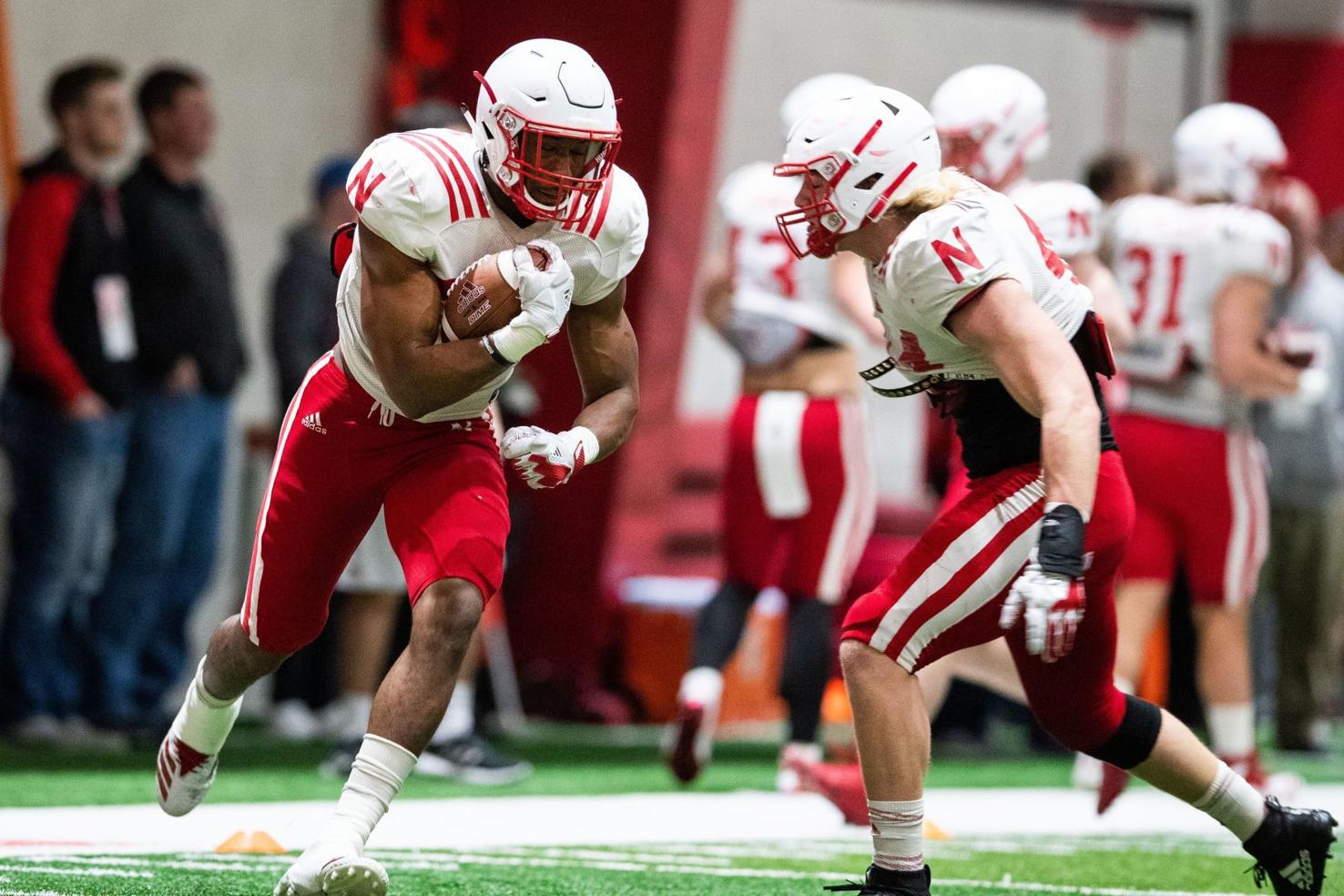 Nebraska senior linebacker Alex Davis eyes last chance for impact as a ...