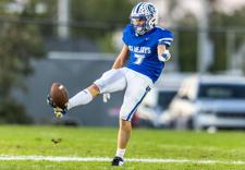Wahoo football shuts out Ashland-Greenwood