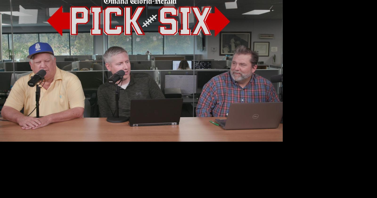 Pick Six Podcast: Difference in what Nebraska says it wants to do and what shows up on the field