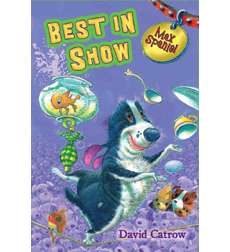 Meet illustrator David Catrow at the Bookworm