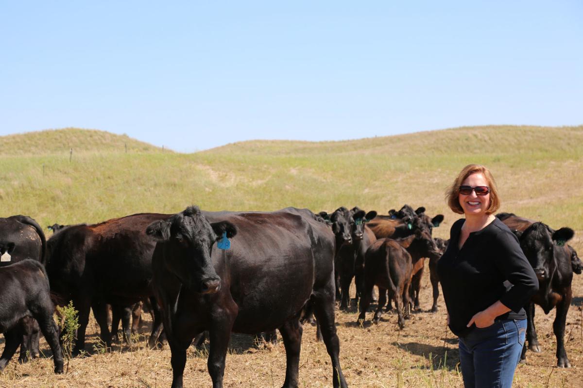 Deb Fischer is a team player in public and a fighter behind the scenes