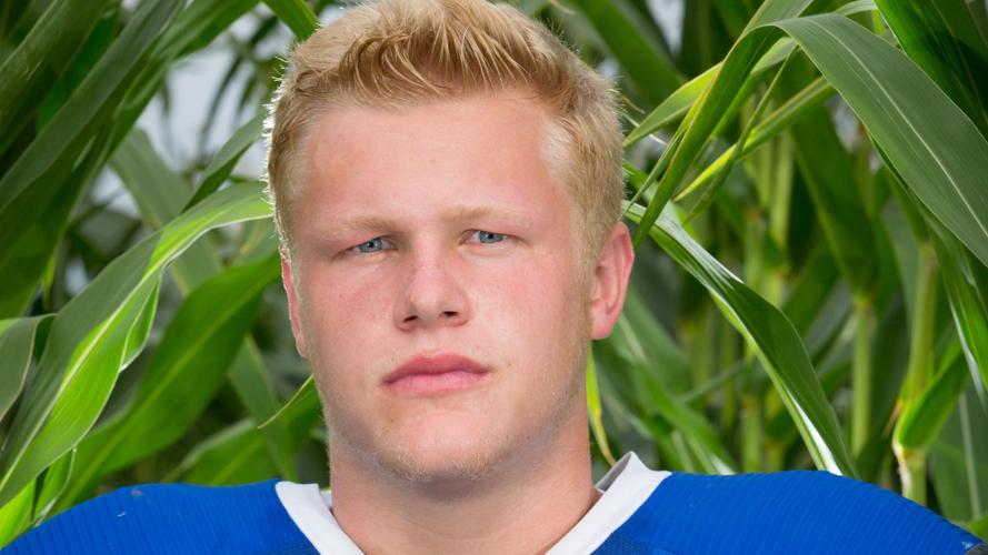 Harrison Phillips is out doing his thing when Millard West grad is ...