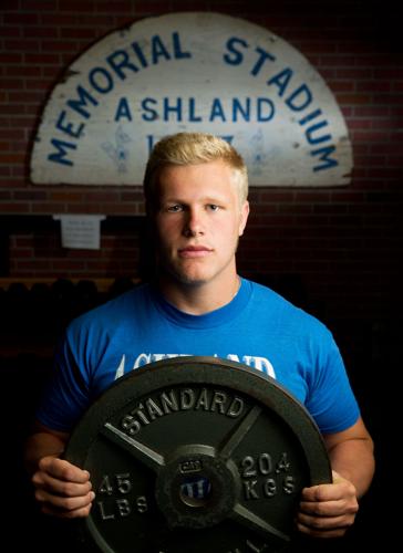 Ashland-Greenwood lineman Brett Kitrell commits to Minnesota