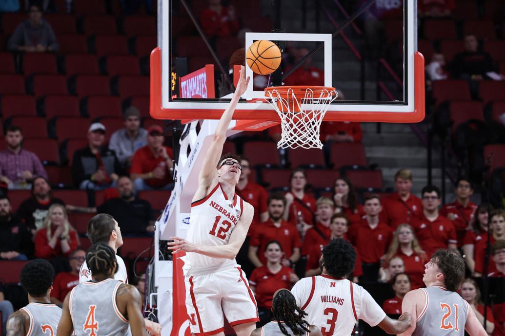 Cale Jacobsen extends Nebraska's season with breakout performance
