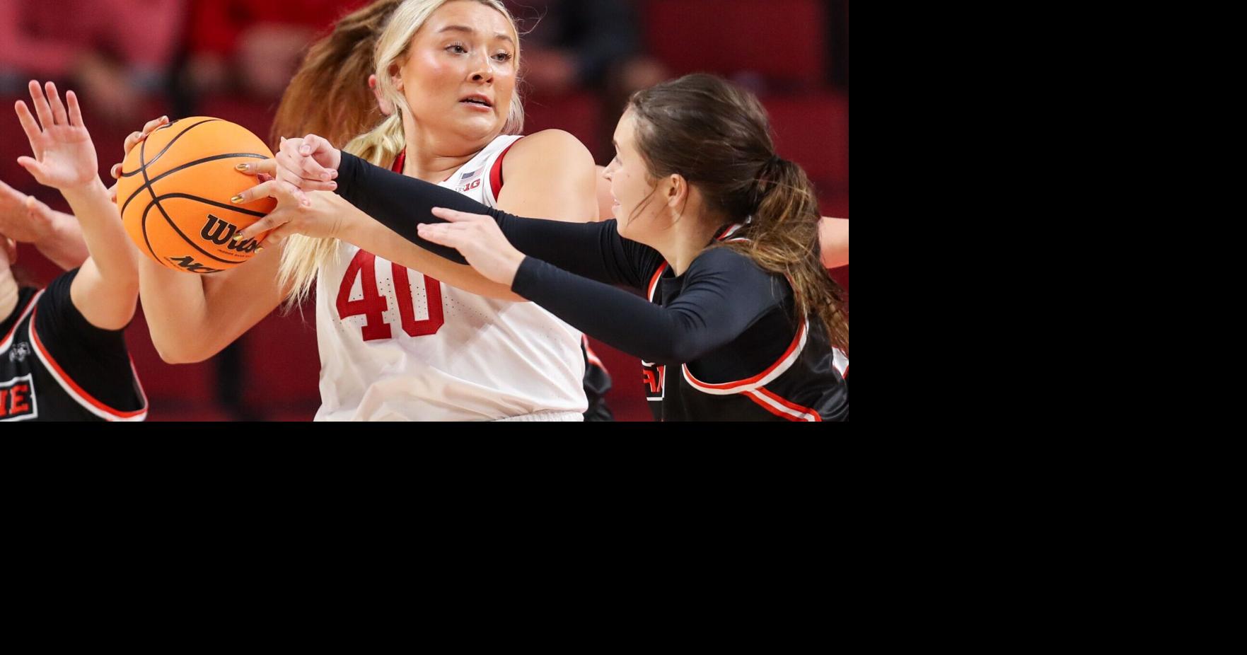 More defenders on Alexis Markowski frees up Nebraska players