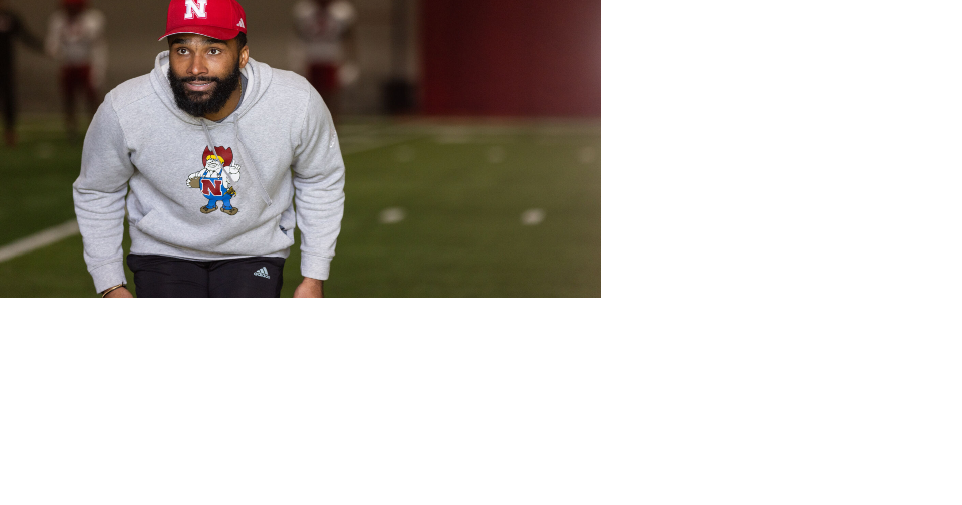 Nebraska coach says Isaac Gifford is one of nation's best