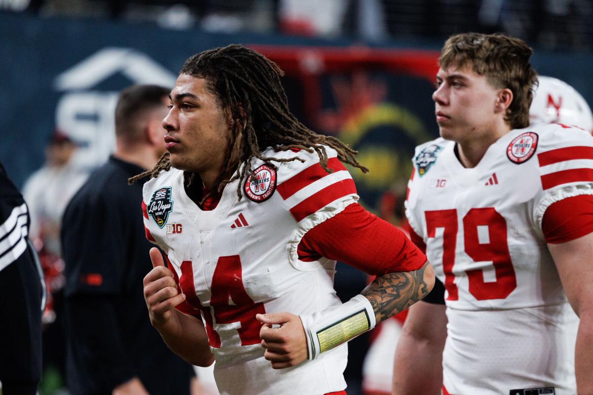 Sam McKewon and Evan Bland on 2026 Nebraska foes, best Wan'Dale moment