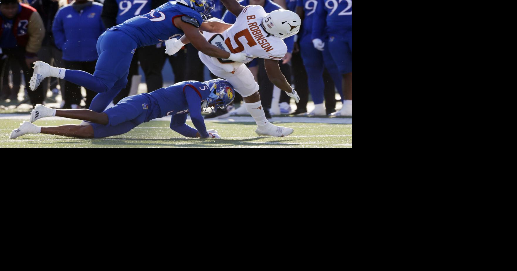 Bellevue West grad Malcolm Lee closing college career as part of Kansas ...