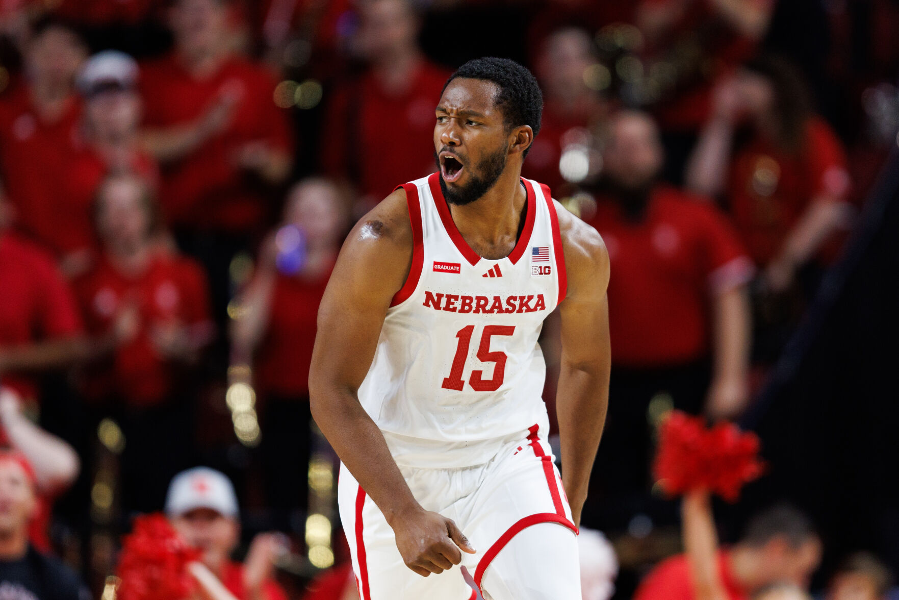 Moore: 3 takes from Nebraska basketball's win over No. 8 BYU