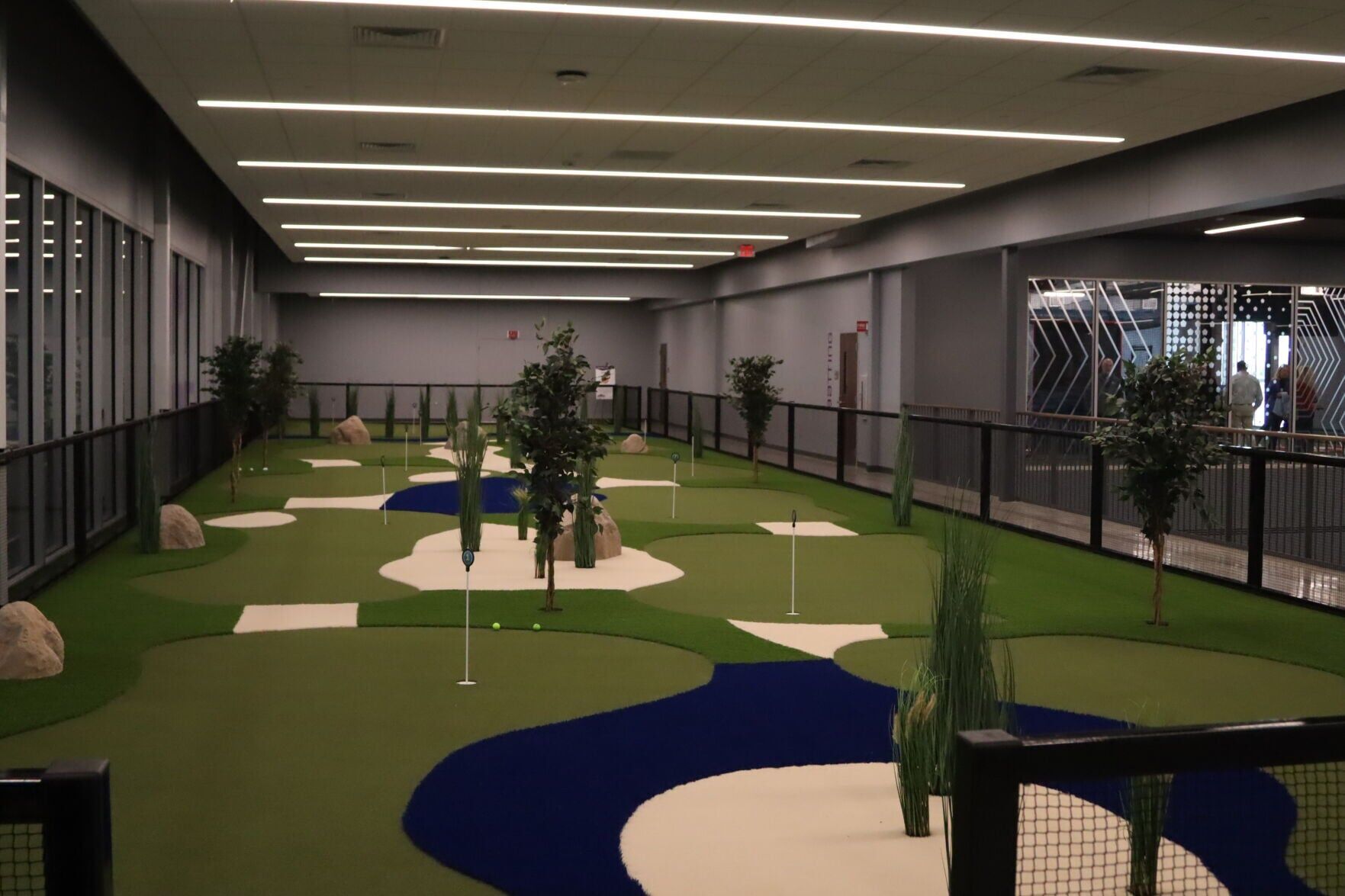 Columbus fieldhouse brings 'adventure' to Nebraska Passport