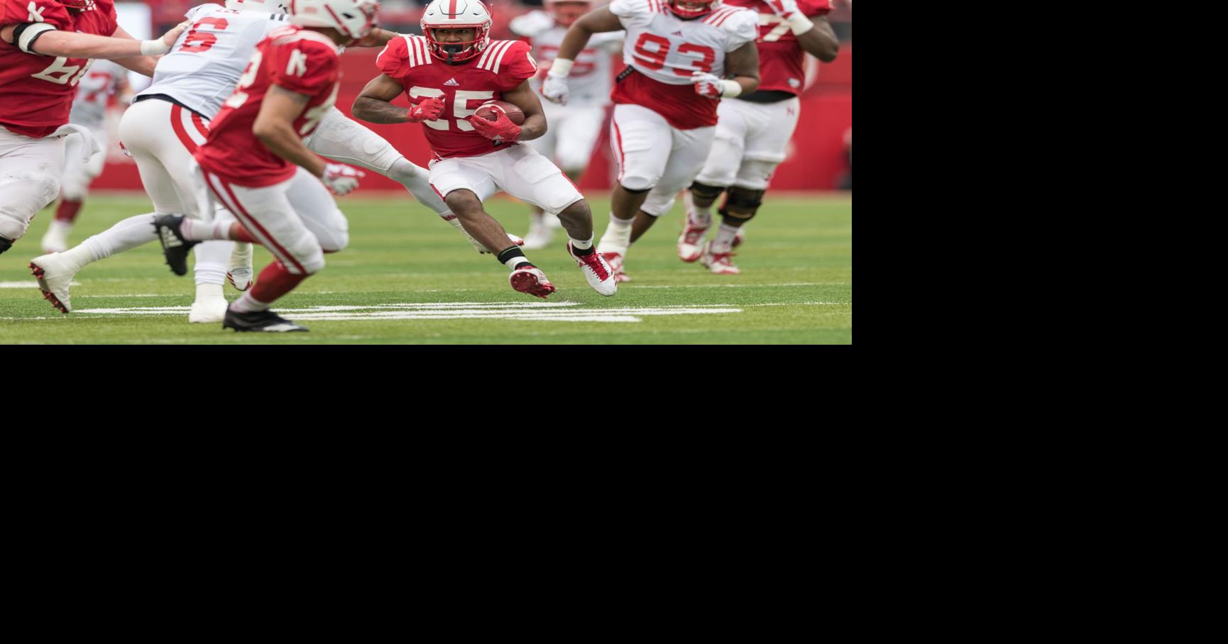 Led by Greg Bell, Nebraska running backs showcase 'exciting' depth in ...
