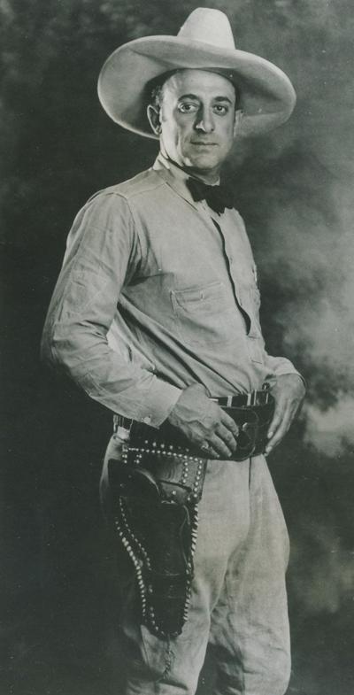 Richard Hart's real name: A good old-fashioned American mystery