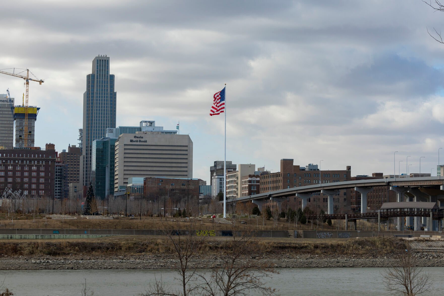 Census: Nebraska's population tops 2 million
