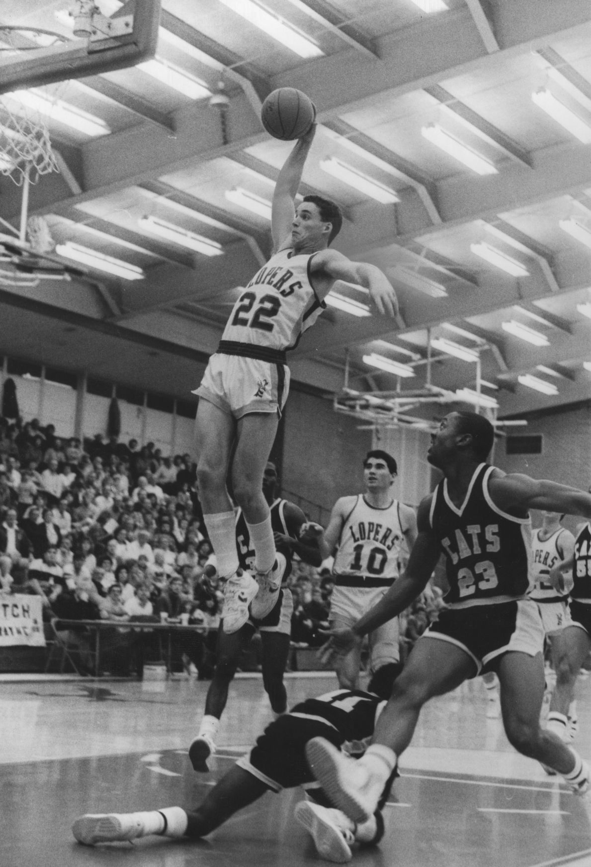 Photos: Nebraskans who were drafted and played in the NBA