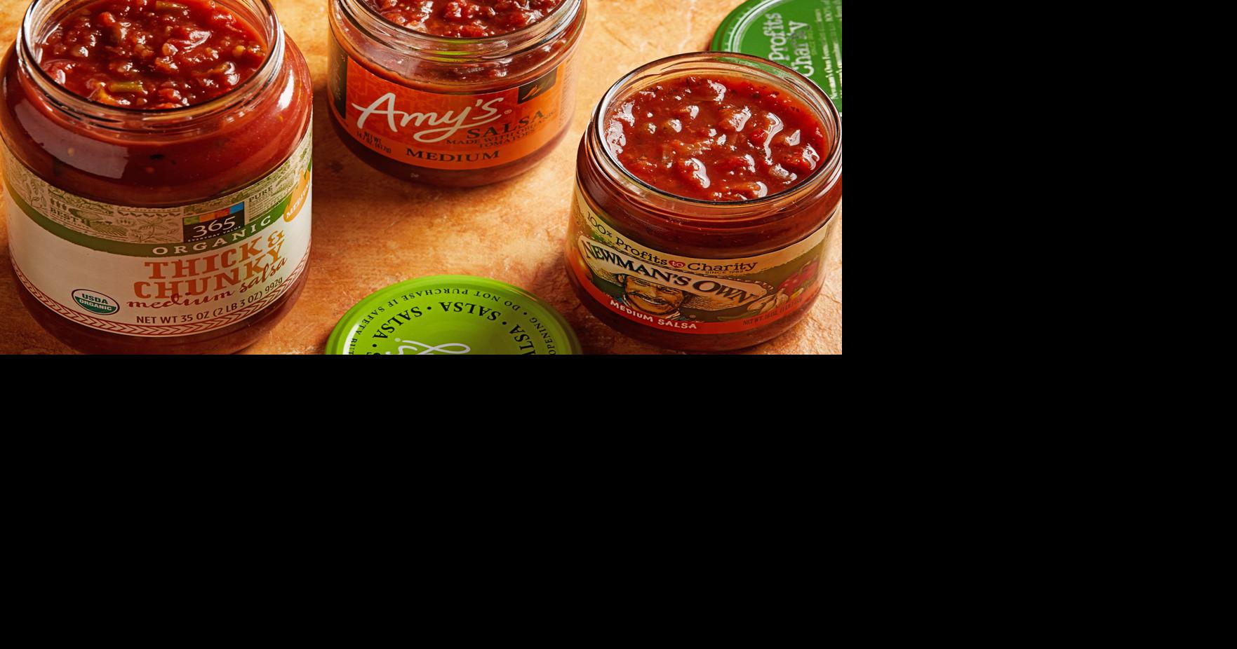 What's the best jarred salsa for your next party? Ranking the 14 top brands