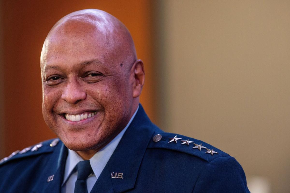 Air Force general, SAC veteran, takes reins at StratCom