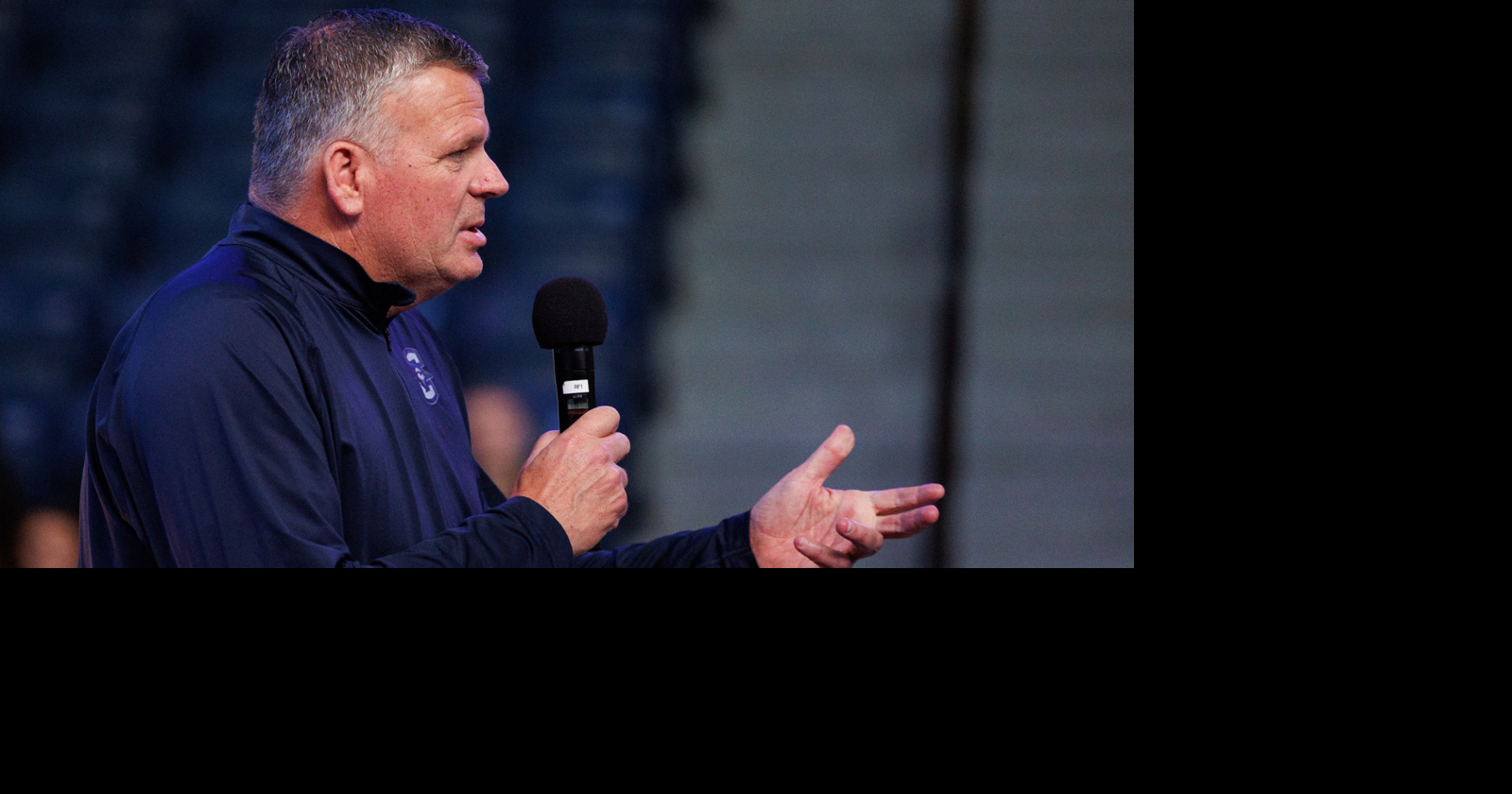 Creighton's Greg McDermott praises the rise of the Big East at media days