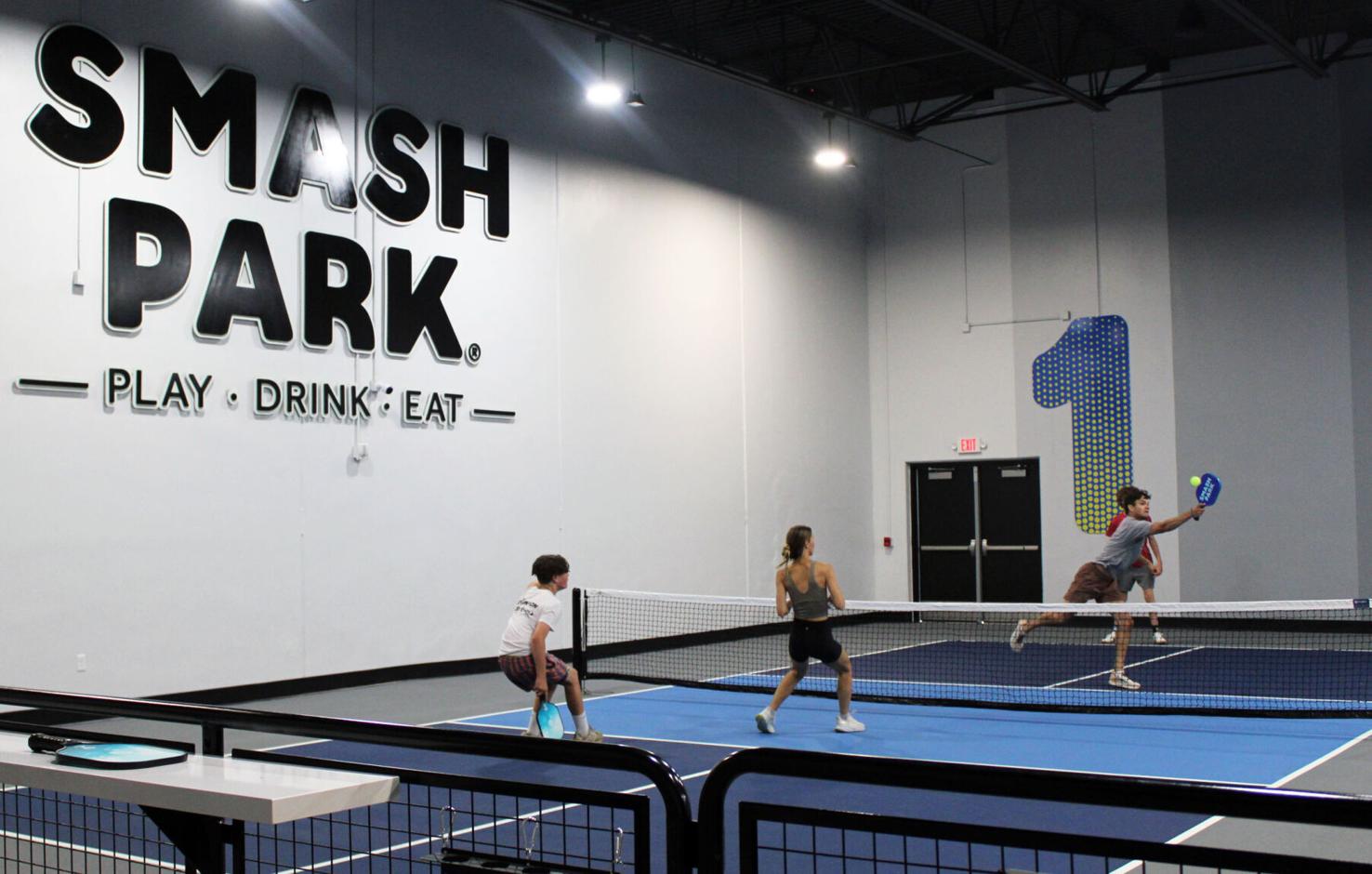 Smash Park cuts ribbon on 30,000 sq. ft. of fun in La Vista
