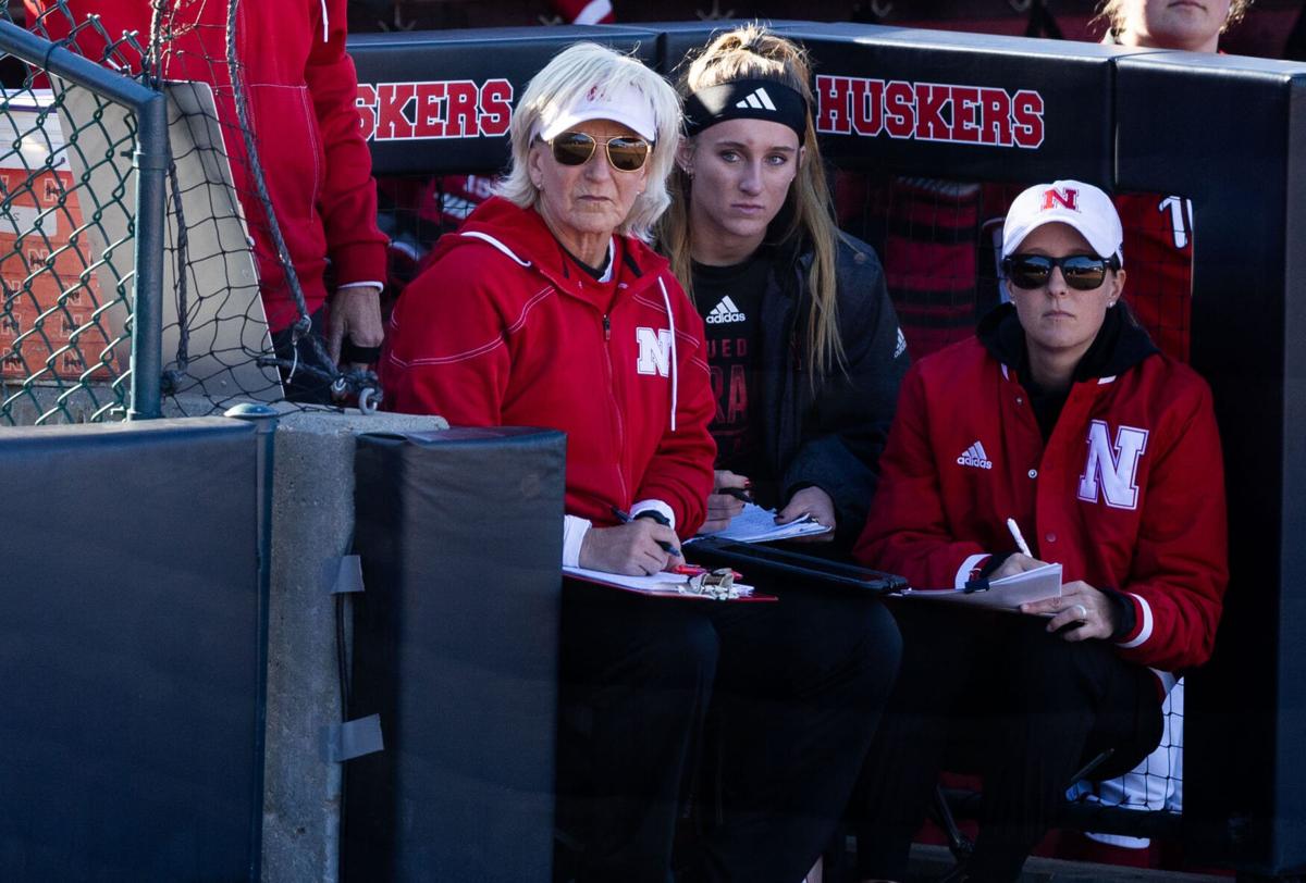 Shatel: Nebraska's Jordy Bahl has 'new appreciation' for softball, vows ...