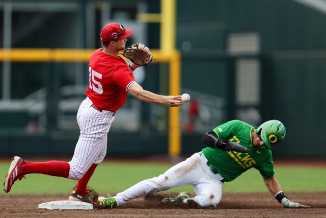 Nebraska baseball sets opening-weekend pitching rotation