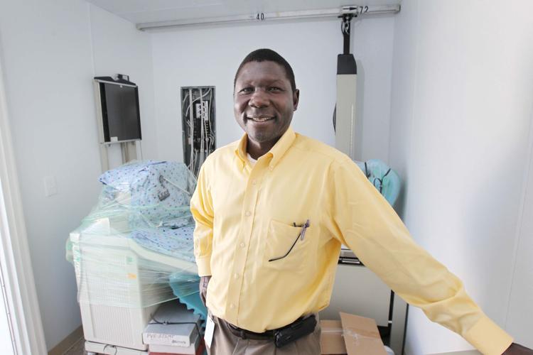Grace: Danger keeps Omaha doctor from treating patients in South Sudan ...