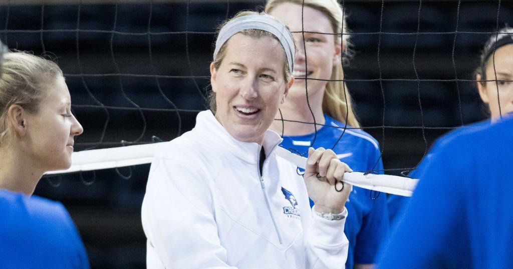 Creighton's Angie Oxley Behrens named national assistant volleyball ...