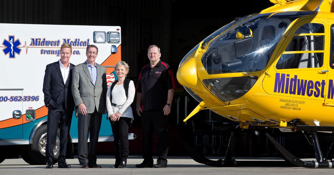 Midwest Medical Transport ready to take flight with new owners