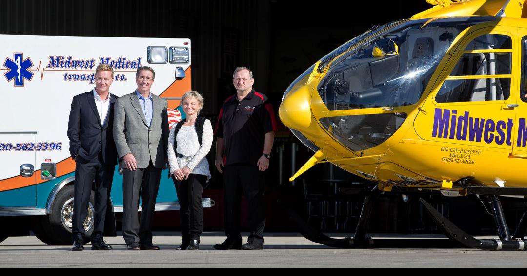 Midwest Medical Transport ready to take flight with new owners