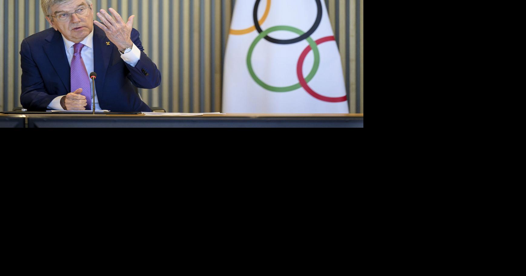 IOC urges governments to avoid Russia's rival Olympics