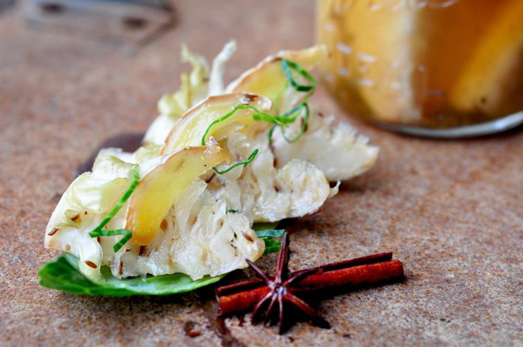 Cabbage & Cato: A man, a vegetable, a love story