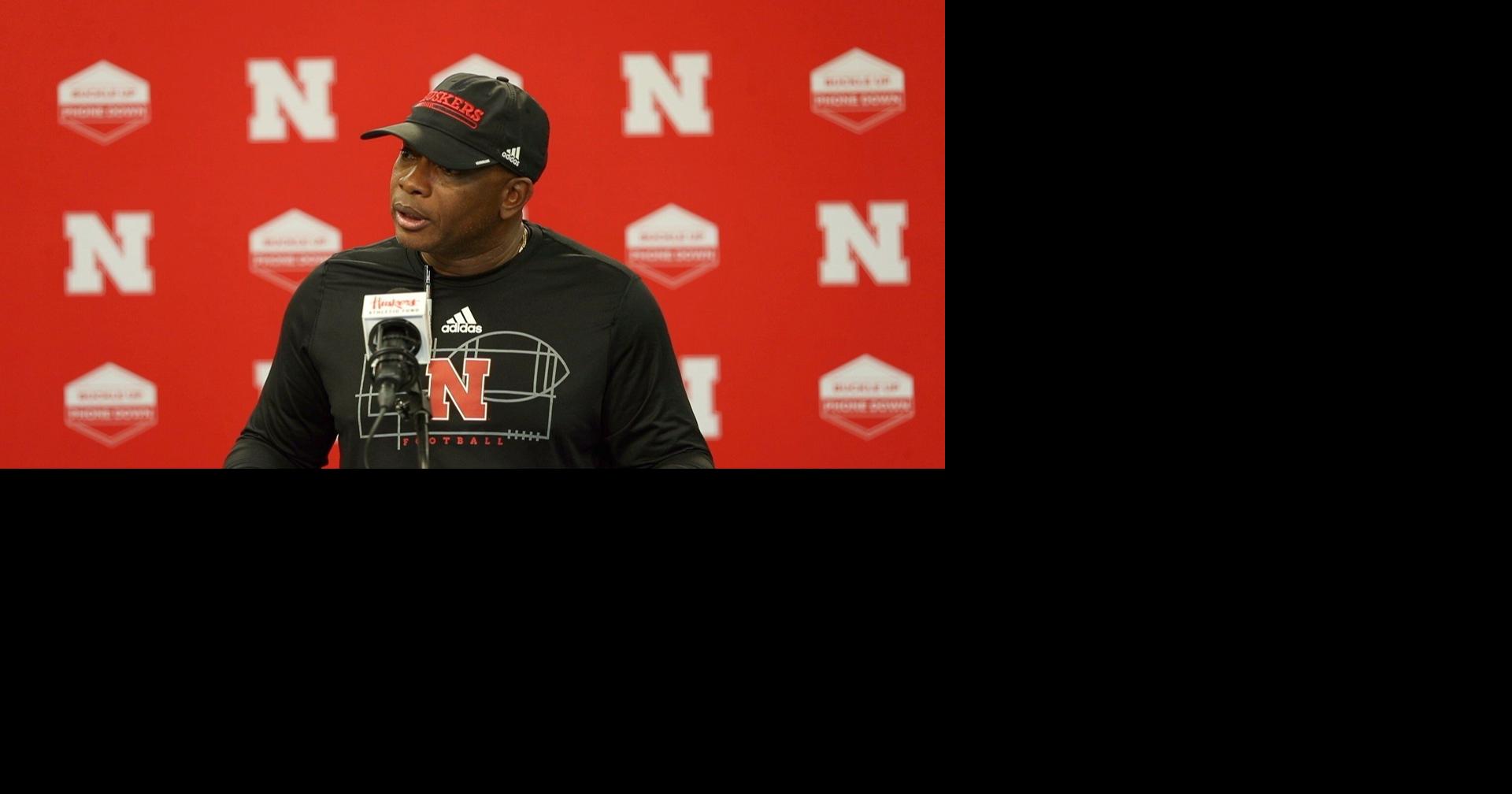 Video: Mickey Joseph's press conference after Nebraska's loss to Illinois