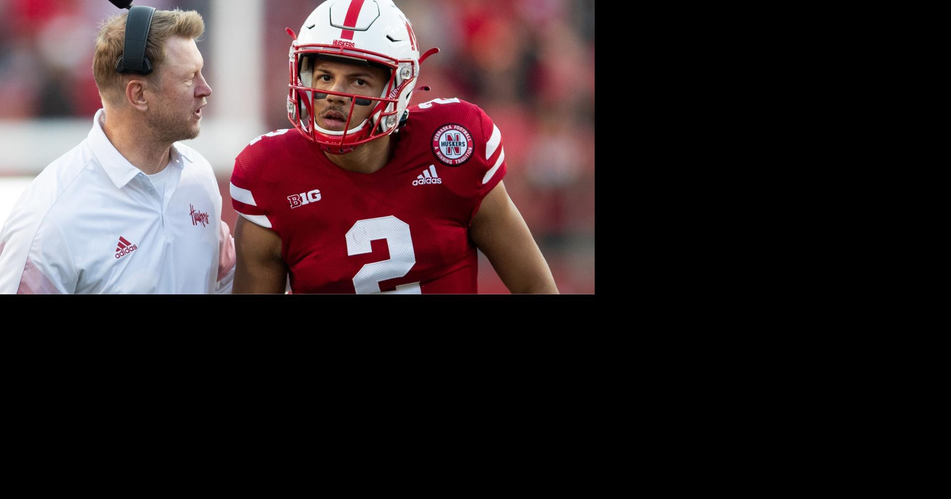 Carriker Chronicles: Gut reaction to Adrian Martinez being out for Iowa ...