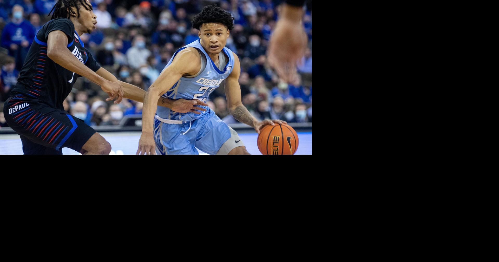 Creighton announces full men's basketball schedule for 2022-23