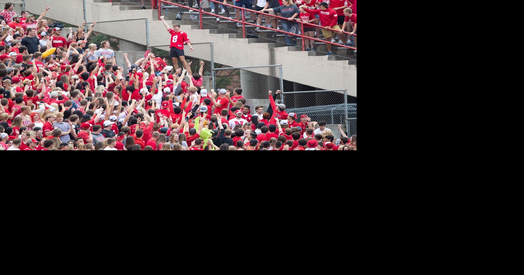 Nebraska fans celebrate largest family reunion in Lincoln: 'I love ...