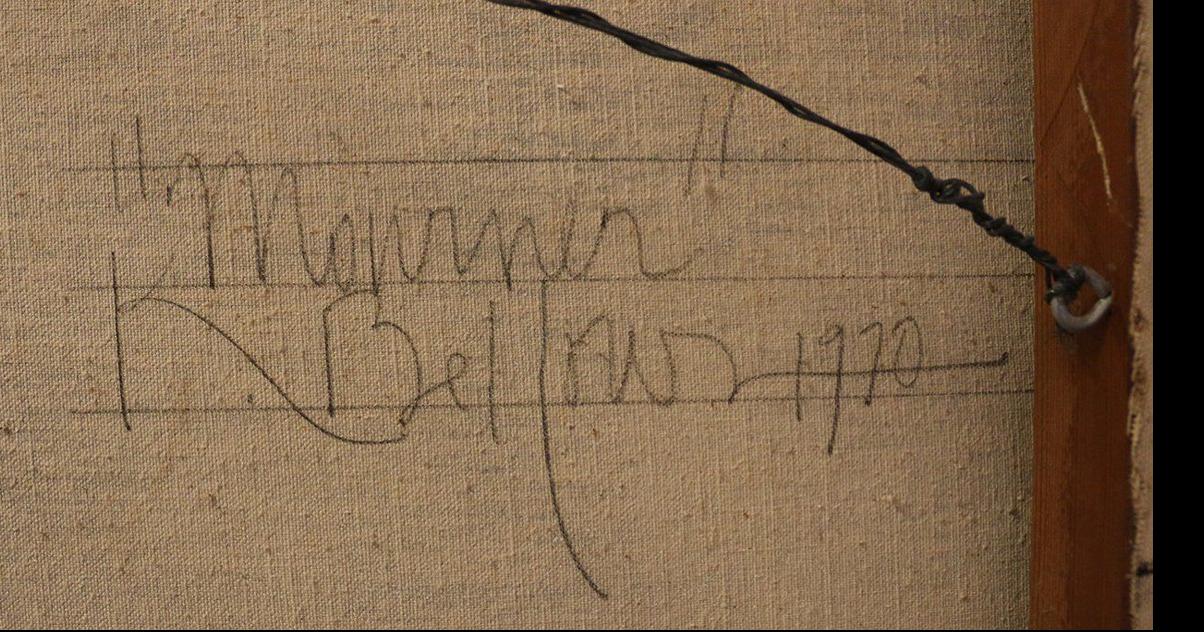 The story of a lost Kent Bellows painting and a downtown Omaha art ...