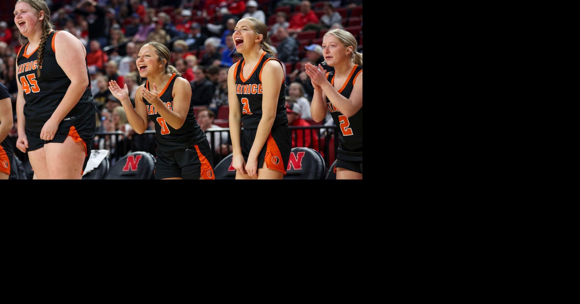 Class B: Two late free throws lifts Beatrice over Norris in state ...