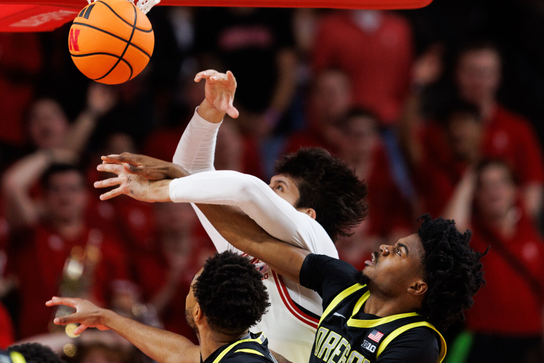 Nebraska men's basketball nets best AP Top 25 ranking ever