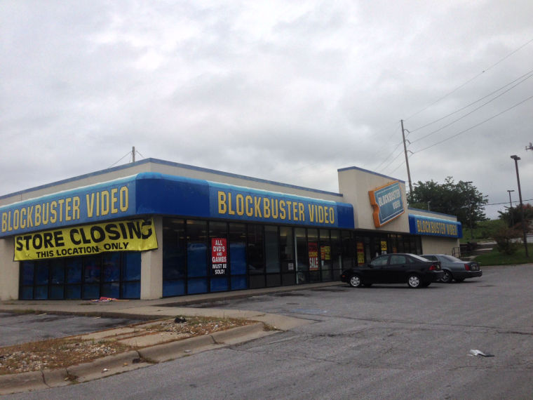The 12 saddest things you'll see at the Blockbuster closing sale
