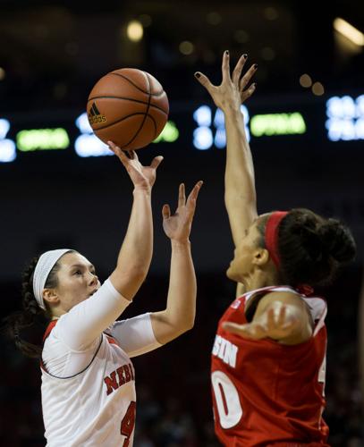 Husker transfer Kyndal Clark is used to adapting by now