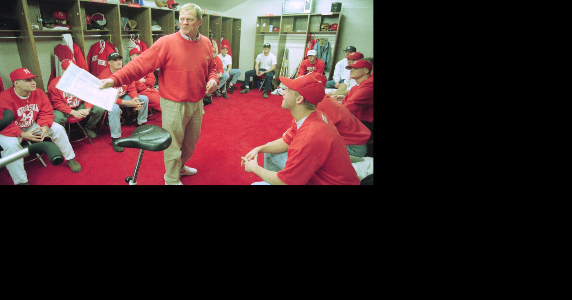 Former Nebraska baseball coach John Sanders passes away after battle ...