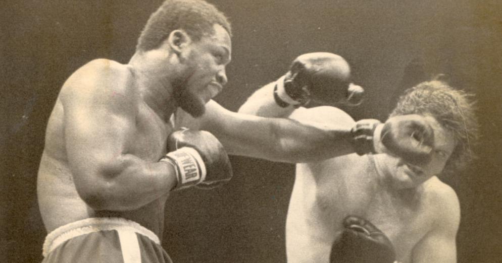 Back in the day, May 25, 1972: Joe Frazier beats Ron Stander in ...
