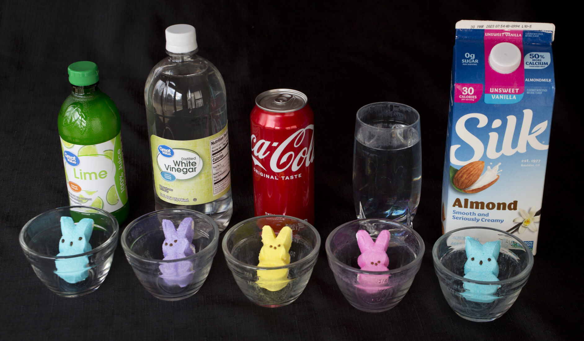 Sweet and simple science: Peeps good for lessons and learning