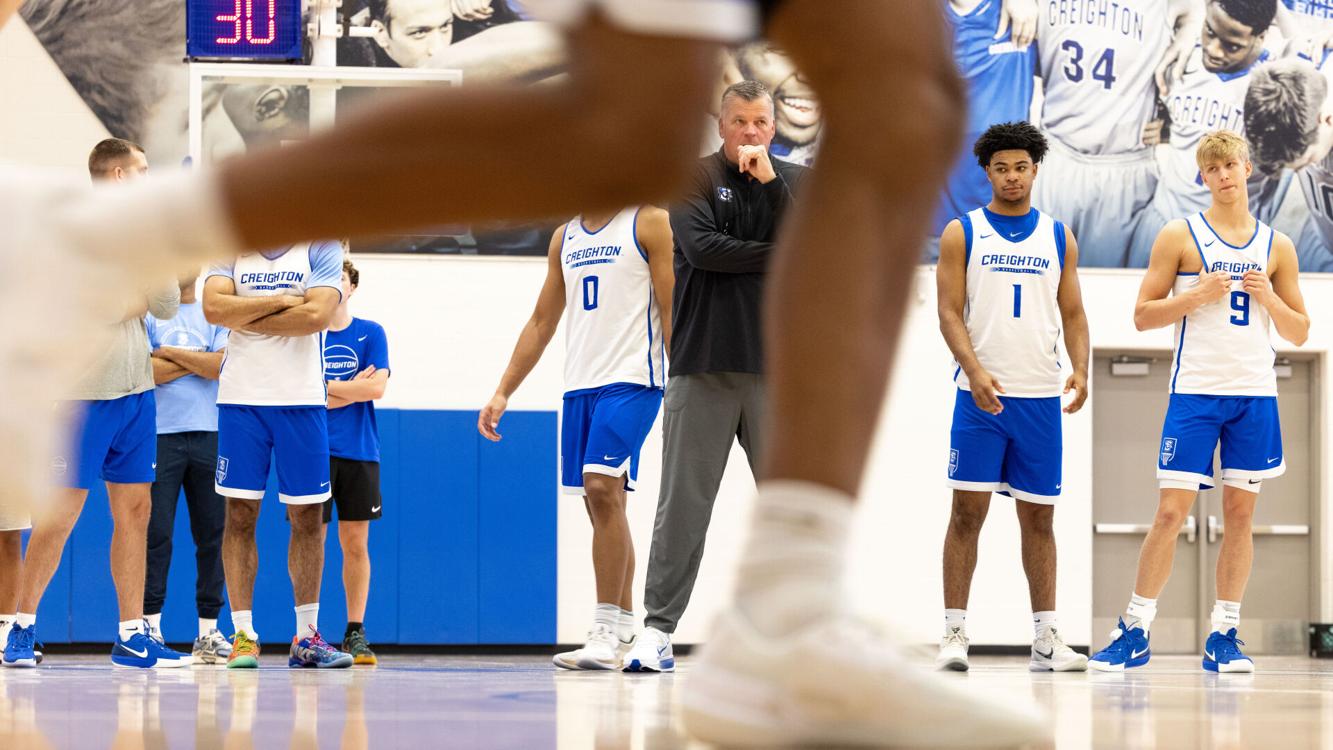 Creighton basketball to host 2026 five-star forward Jaxon Richardson