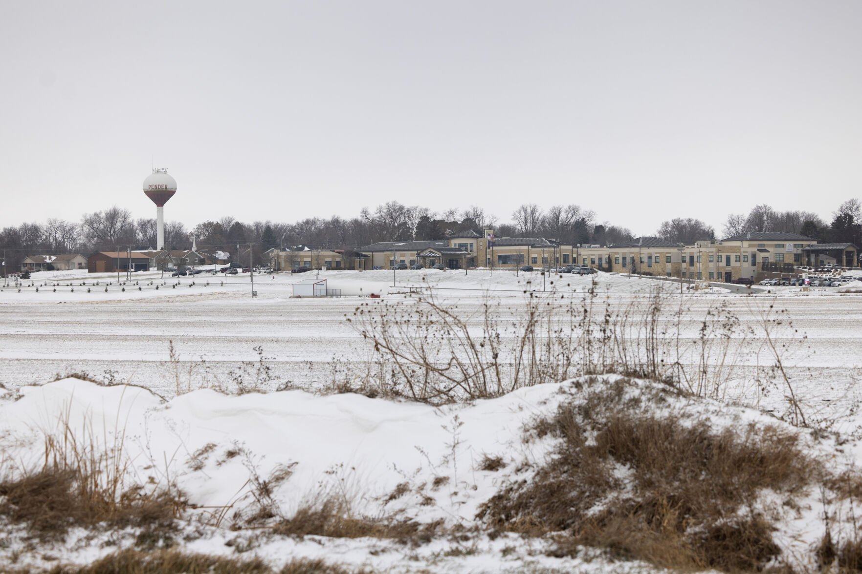 Nebraska rural hospital funding at risk